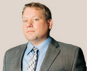 Collin J. LeBlanc Attorney Keogh Cox